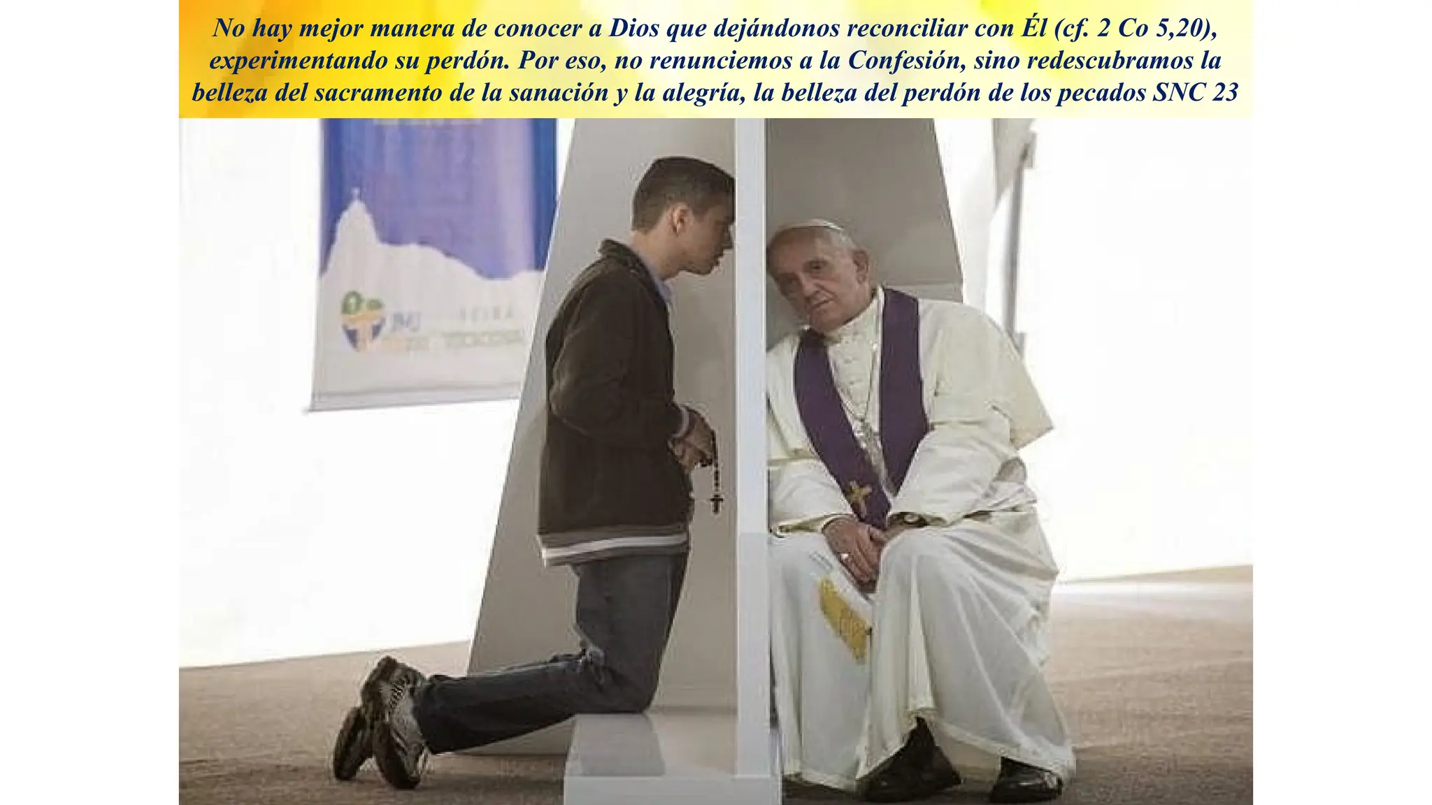 Spes non confundit; bula de convocacion del jubileo 2025.pptx