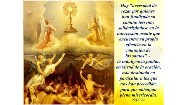 Spes non confundit; bula de convocacion del jubileo 2025.pptx