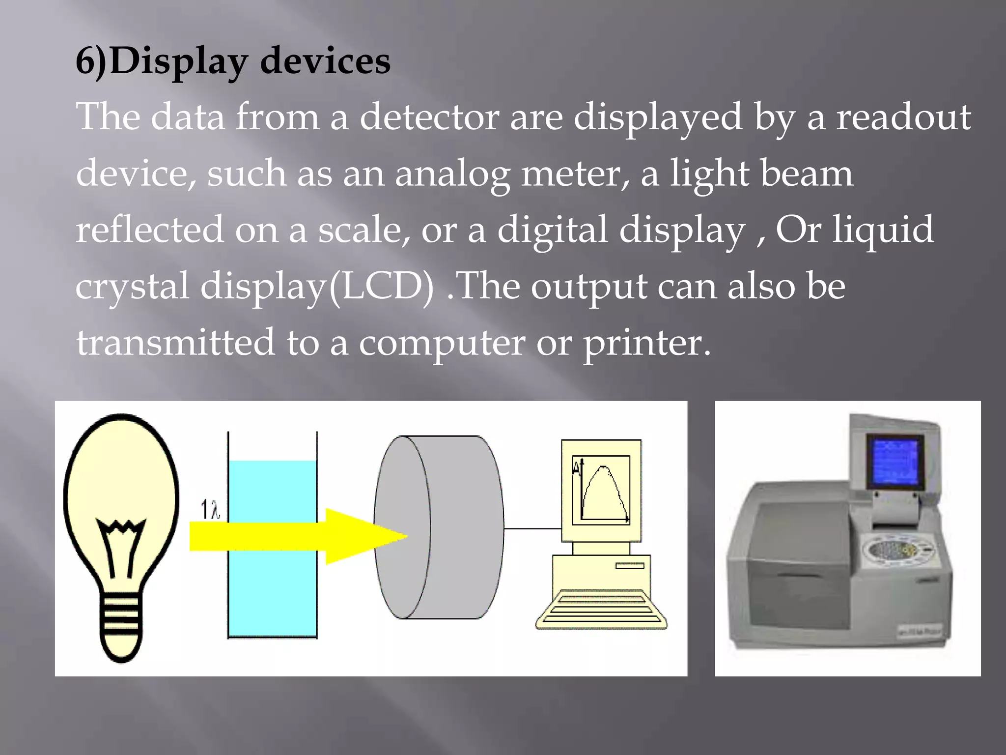 Spectrophotometer | PPTX