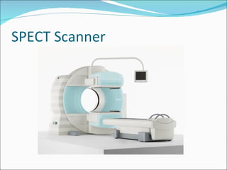 Spect Scanner