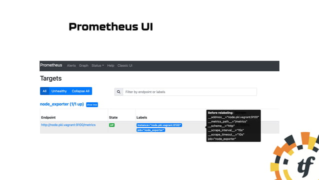 Securing Prometheus exporters using HashiCorp Vault | PDF | Computer Software and Applications ...