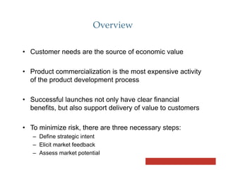 Three Steps to Minimize Market Risk in the Oilfield | PPT