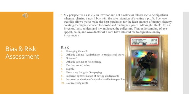 Spex670 cba final presentation randell(1) | PPT