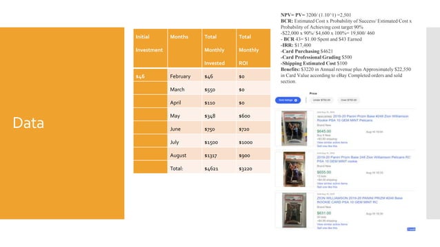 Spex670 cba final presentation randell(1) | PPT
