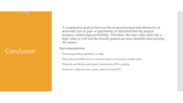 Spex670 cba final presentation randell(1) | PPT