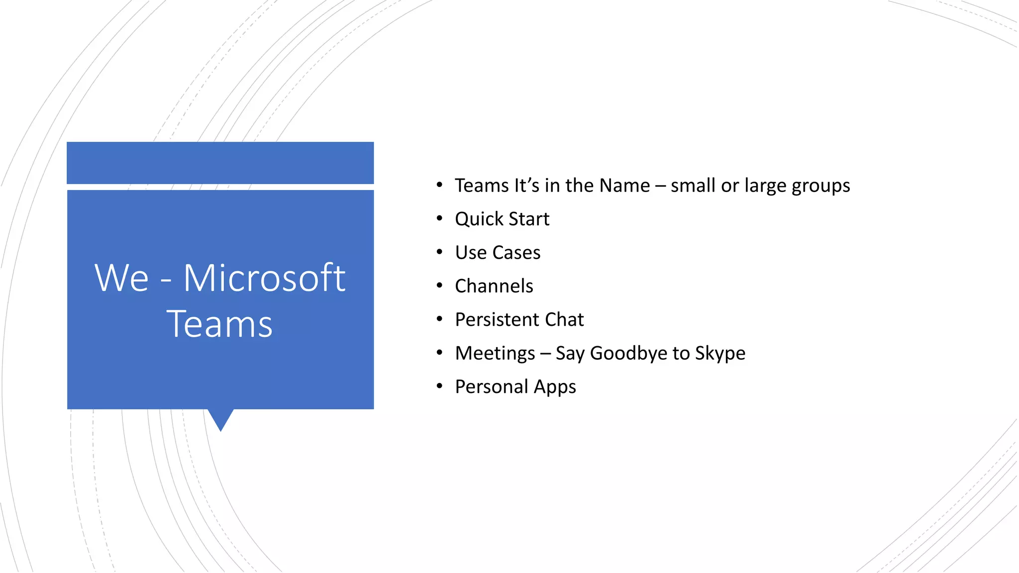 Sp expo one_drive_teams_sharepoint | PPT