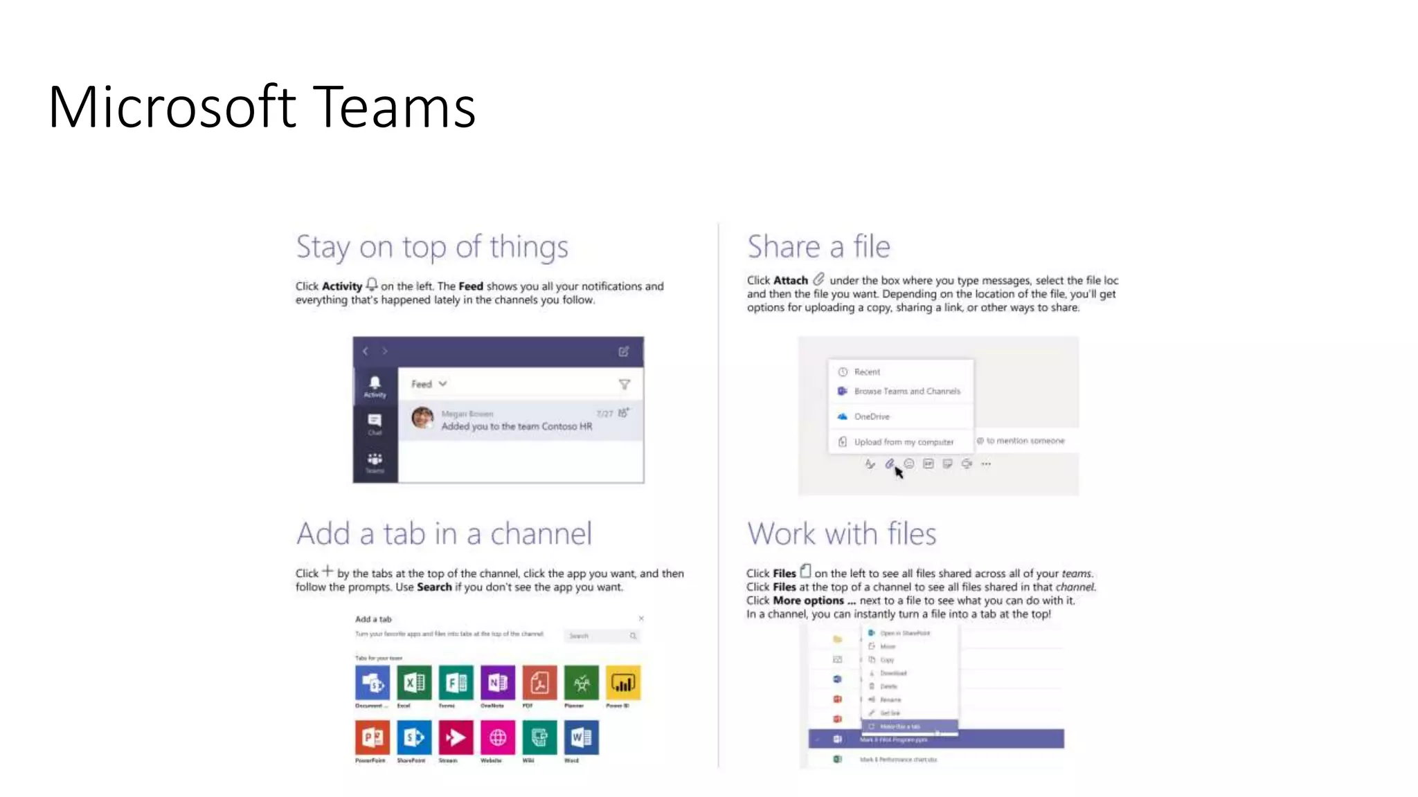 Sp expo one_drive_teams_sharepoint | PPT