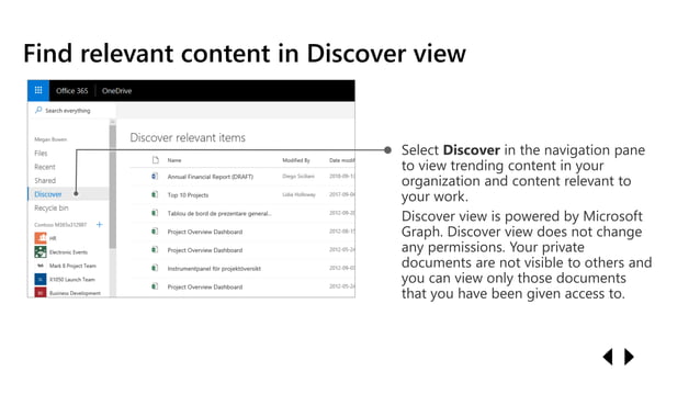 Sp expo one_drive_teams_sharepoint | PPT