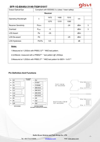 spf-1g-bx40u-1310nm-1490nm-40km-bidi-fiber-optical-module-151017.pdf