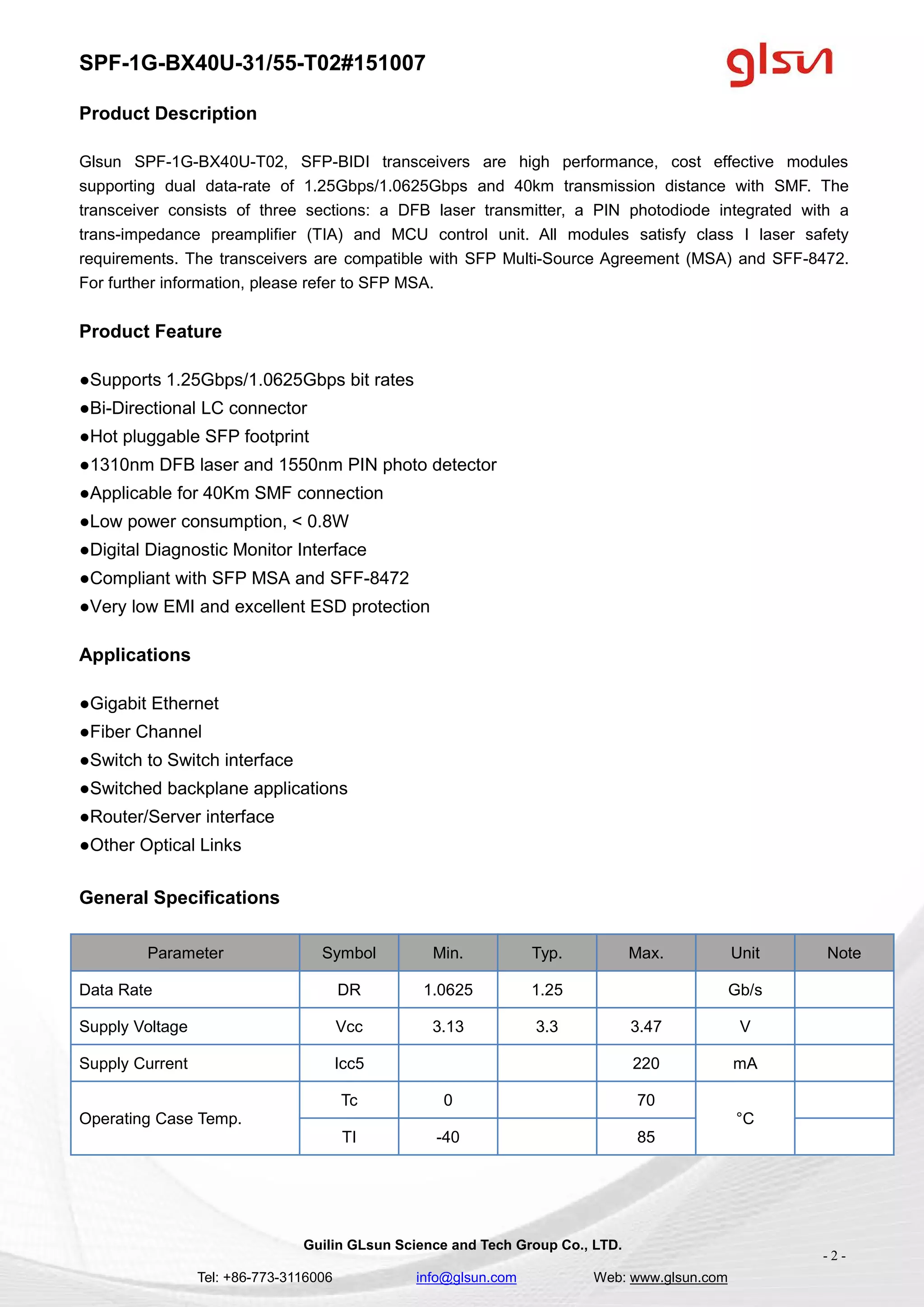 spf-1g-bx40u-1310nm-1550nm-40km-bidi-fiber-optic-transceiver-151007.pdf