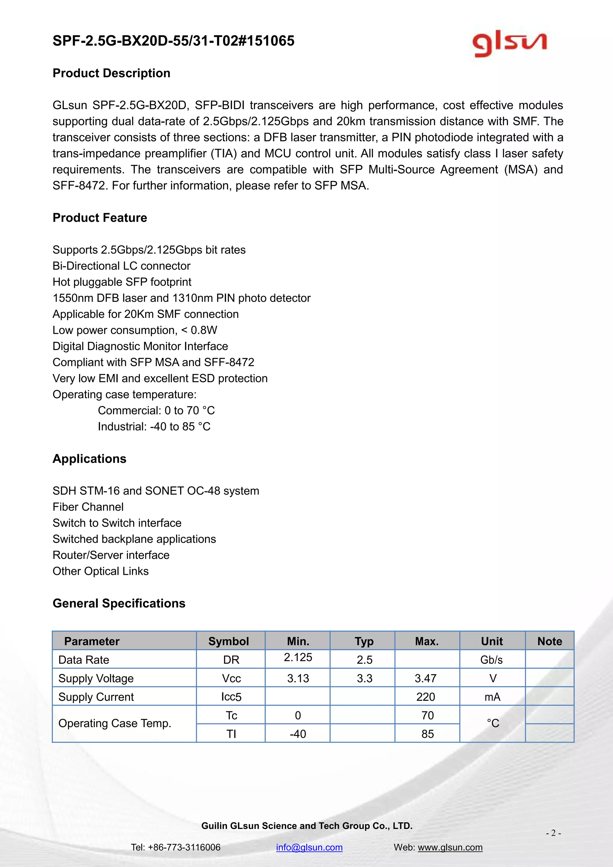 spf-2.5g-bx20d-1550nm-1310nm-20km-bidi-transceiver-module-151065.pdf