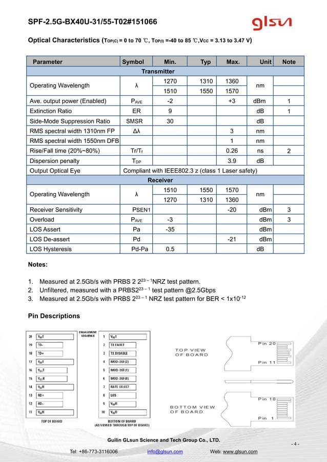 spf-2.5g-bx40u-1310nm-1550-40km-bidi-fiber-optical-module-151066.pdf