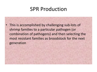 Spf and spr | PPTX