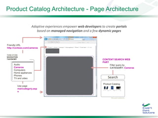 SRC 204 - Build a SharePoint 2013 Search Driven Application! | PPT