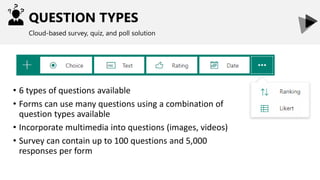 Introducing Microsoft Forms - A New App for your Business Process ...