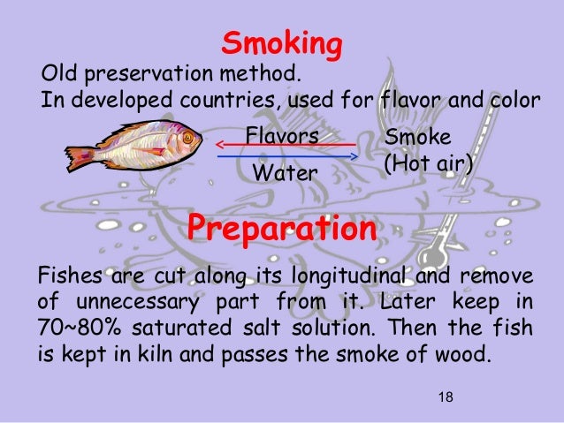S@P Fish Preservation