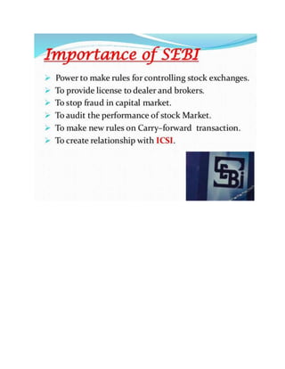 Sp for sebi 12 commerce | PDF