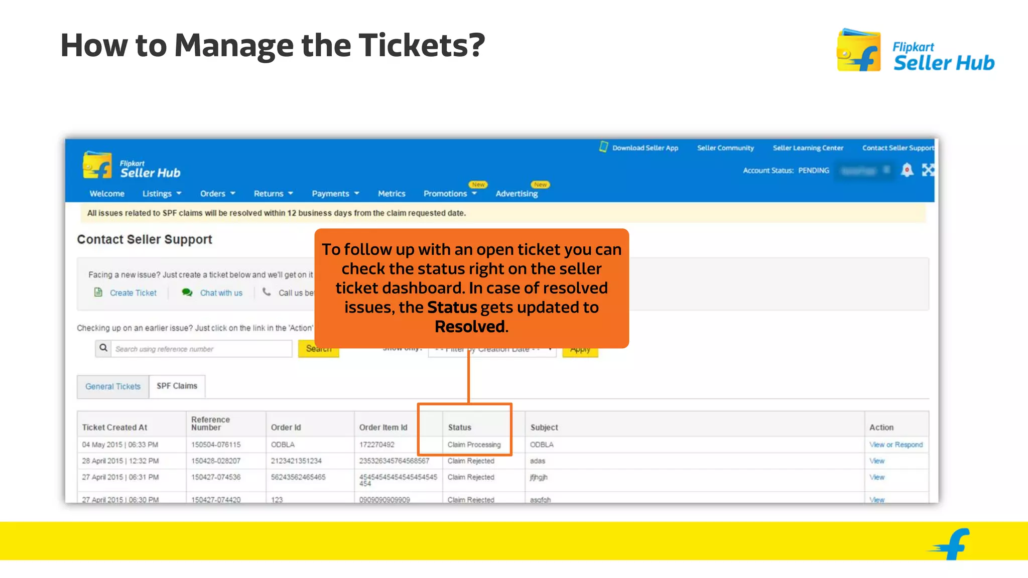 How to raise SPF claim? | PDF