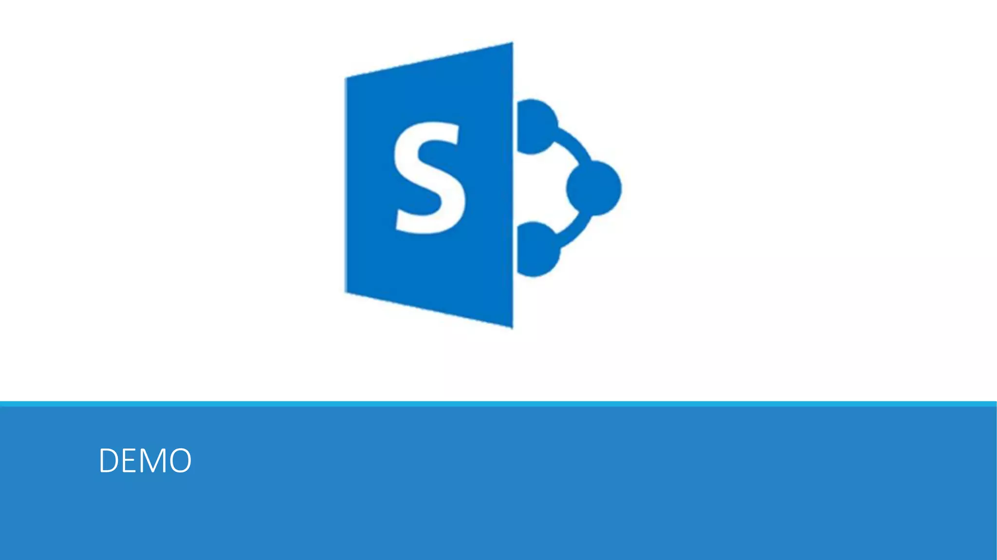 Overview of SharePoint Framework (SPFx) | PPT