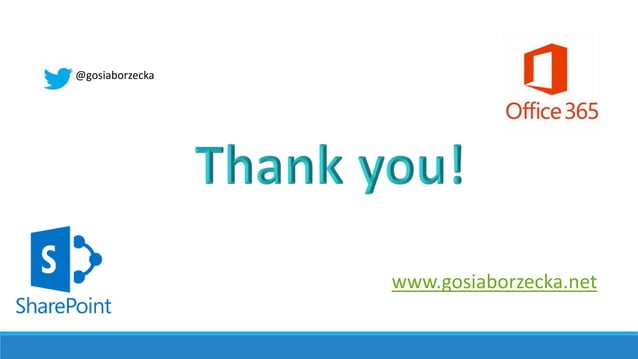 Overview of SharePoint Framework (SPFx) | PPT