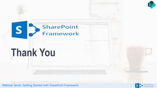 SPFx Webinar Loading SharePoint data in a SPFx Webpart | PPTX | Web Development | Internet