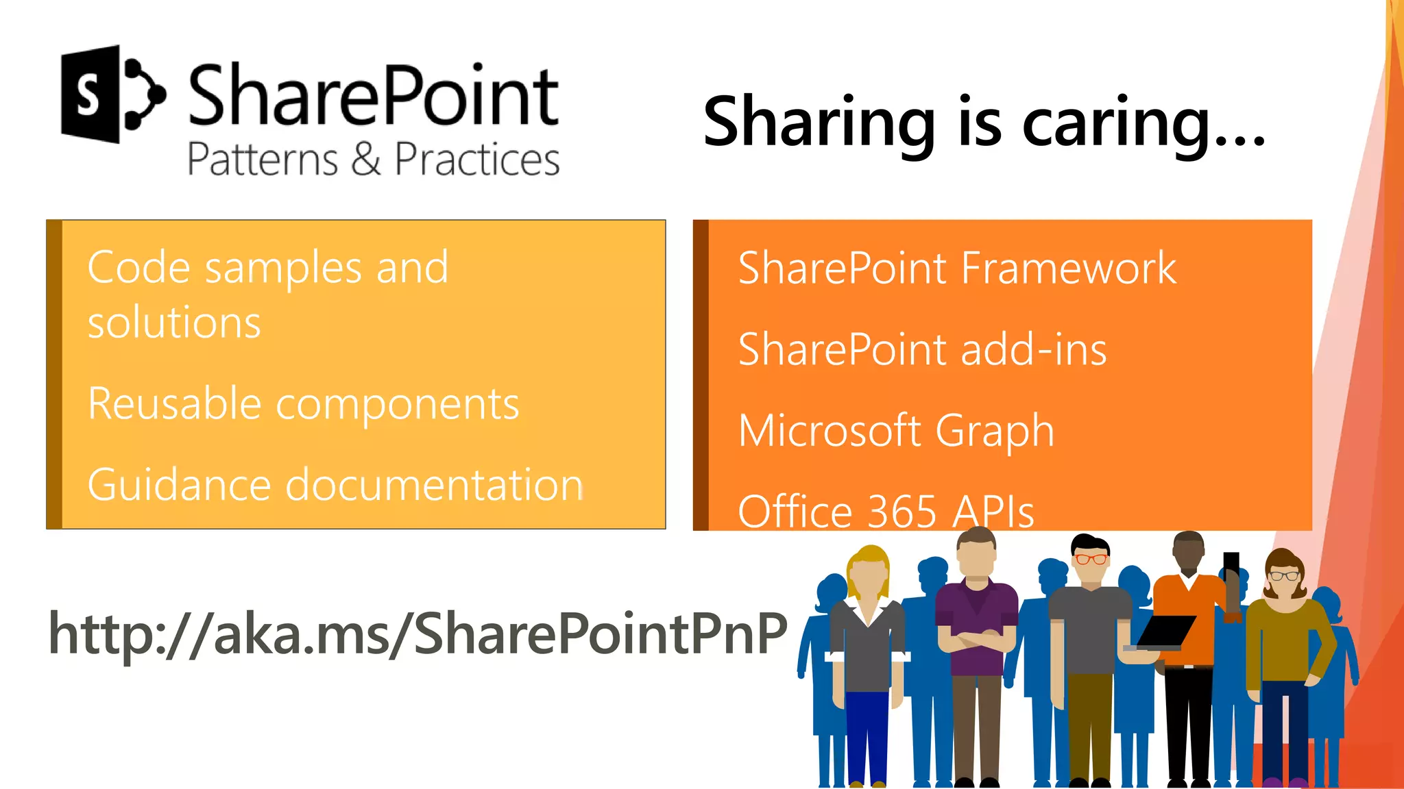 SPFx working with SharePoint data | PPTX