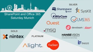 Leveraging APIs from SharePoint Framework solutions | PPT