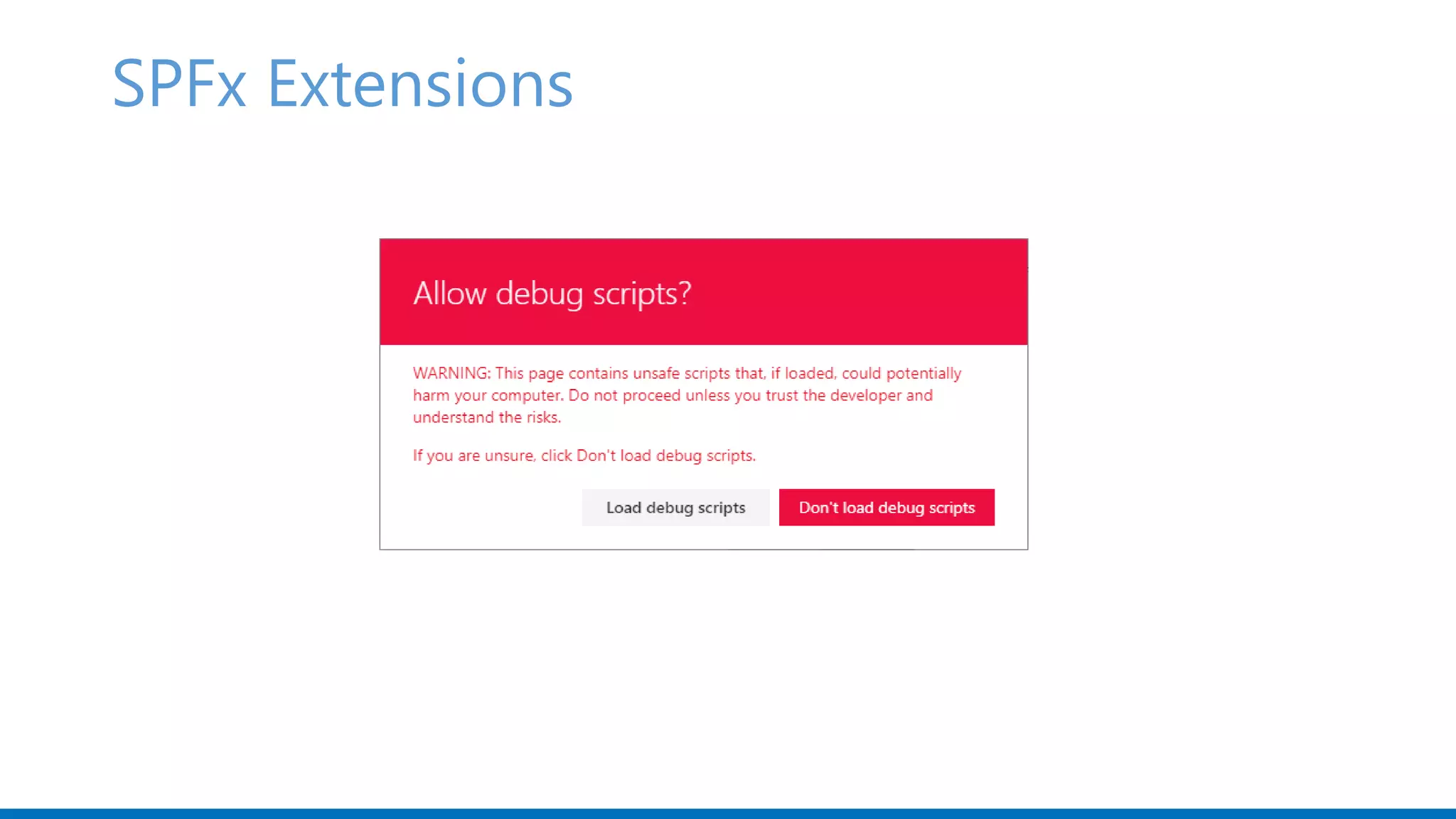 The Greatest Introduction To Sharepoint Framework Spfx On Earth Ppt