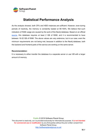 SPG AWS infrastructure analysis (public example) | PDF