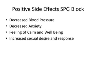 SPG Blocks lecture in Buenos Aires | PPT | Free Download