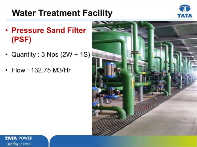 Power Plant Water Treatment | PPSX | Chemistry | Science
