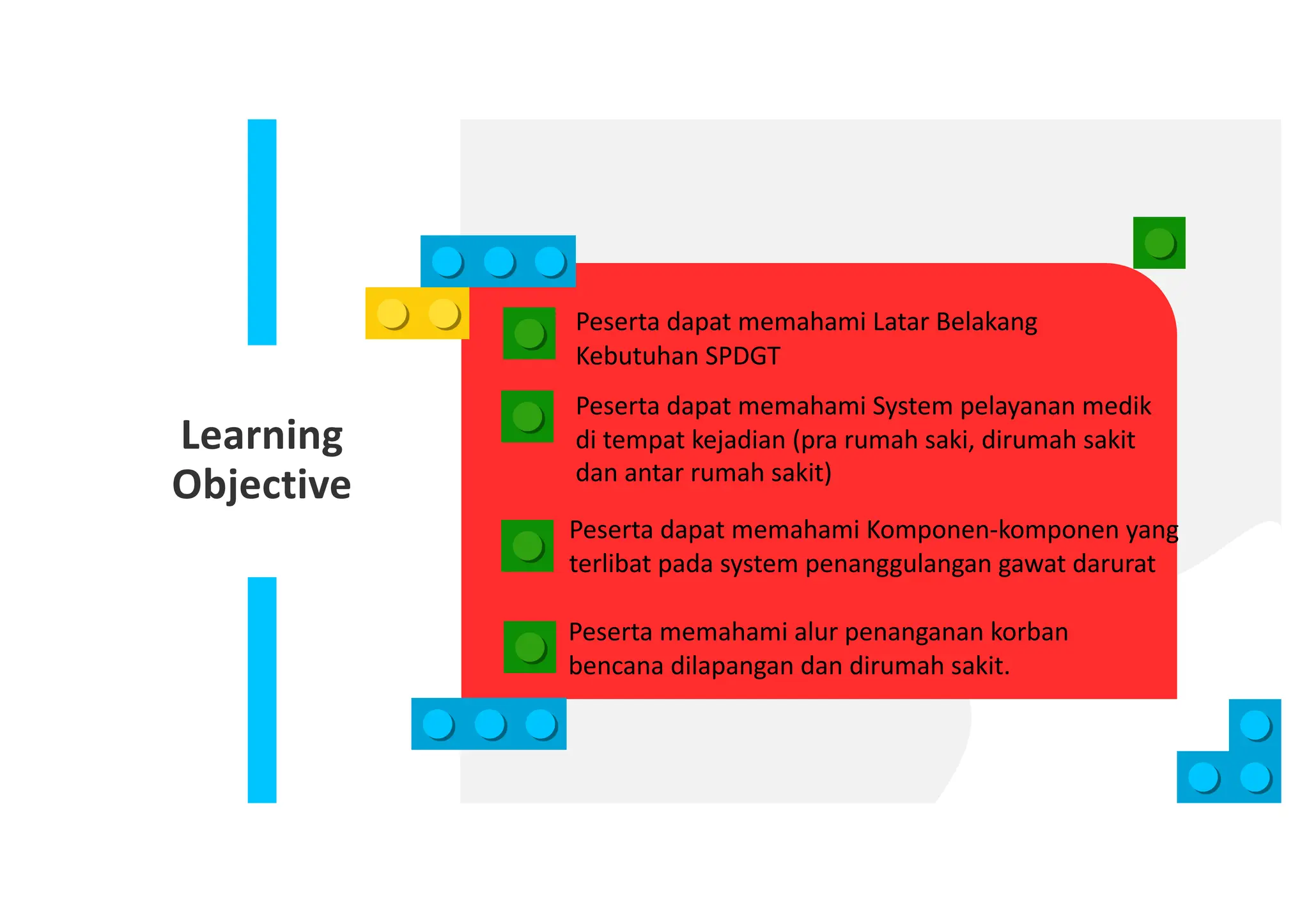 Sistem Penanggulangan Gawat Darurat Terpadu Spgdt Pdf