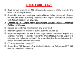 SPG Dwarka LEAVE RULES for governmentemployees.pdf