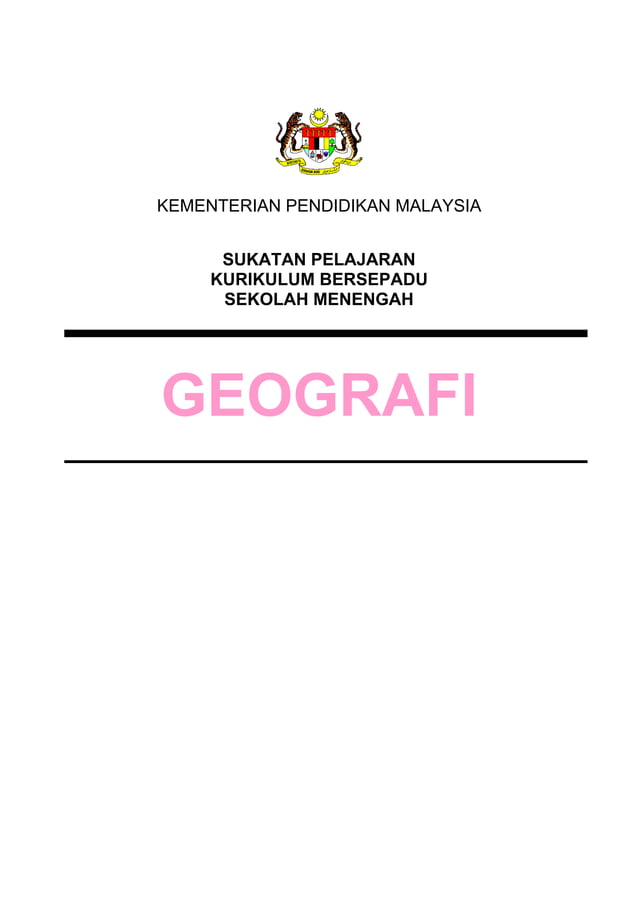 Sp geo t1 | PDF