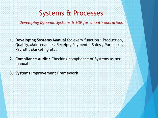 Sustainable Profit Growth Framework | PPT