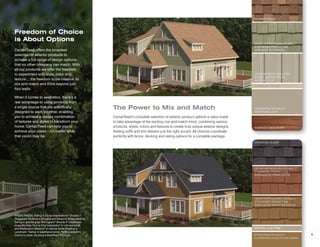 There's No Place Like Home Brochure | PDF