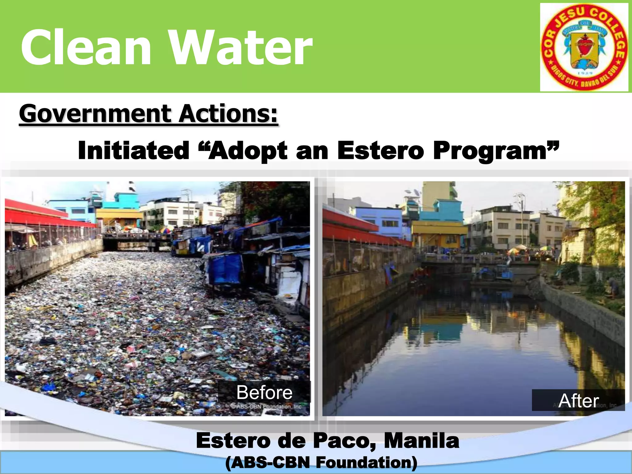 The State of Philippine Environment | PPTX