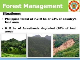 The State of Philippine Environment | PPTX