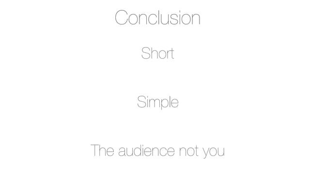 SPG Presentation Skills | PPT