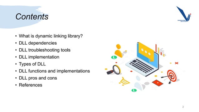 Sp group7 27_53_65_66_68_ppt_dynamic linking library | PPT