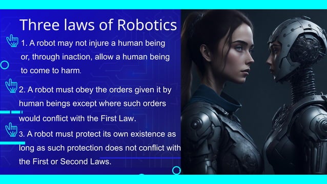 obots are automated machines that helps. | PPTX