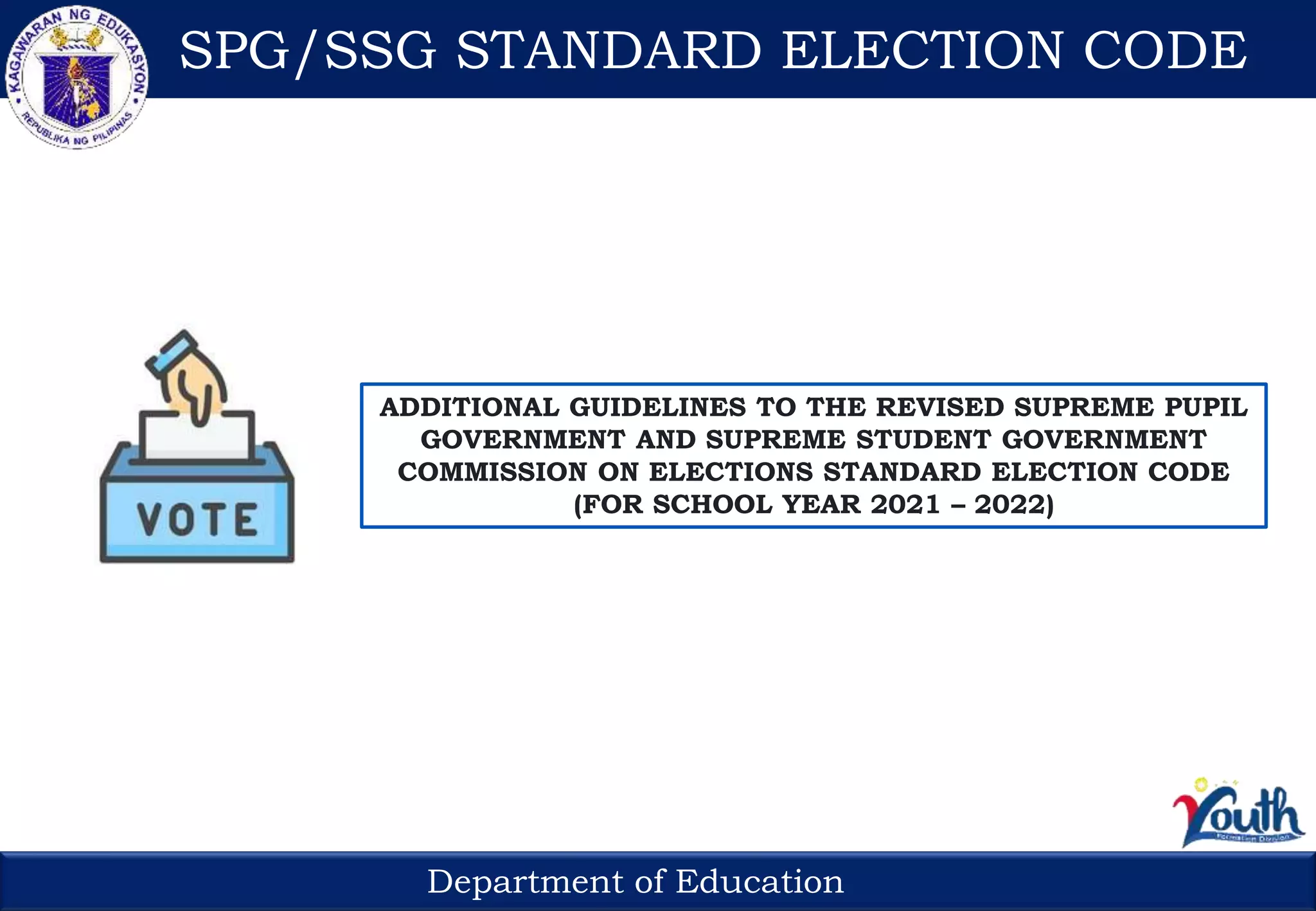 SPGS-SSG-Election-Guidelines.pptx
