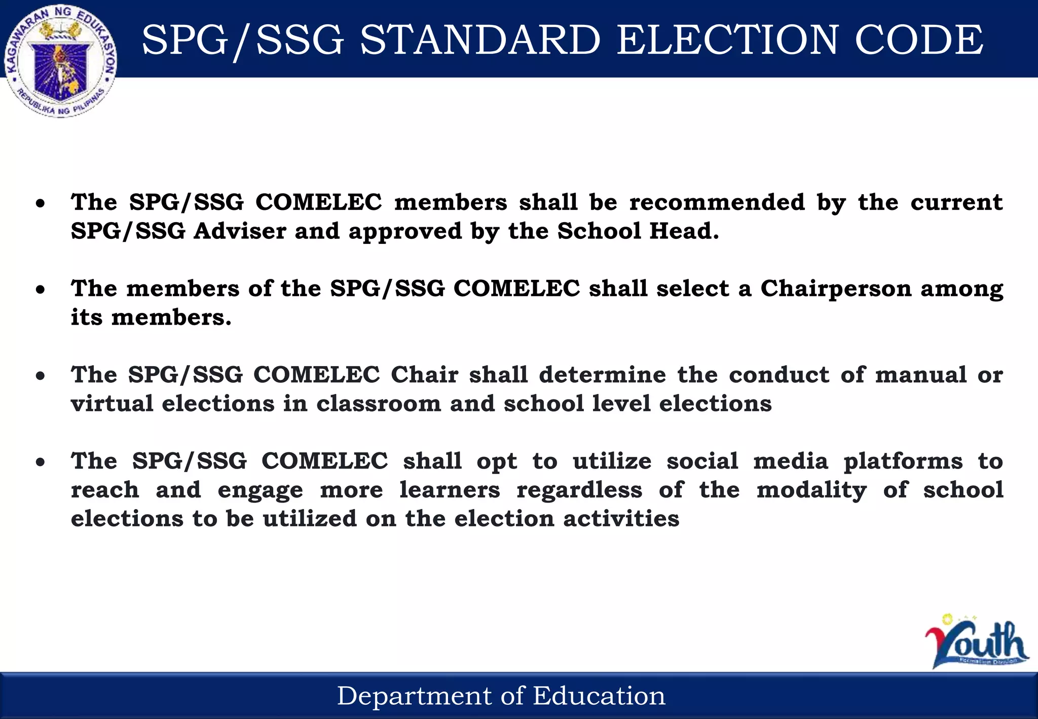 SPGS-SSG-Election-Guidelines.pptx