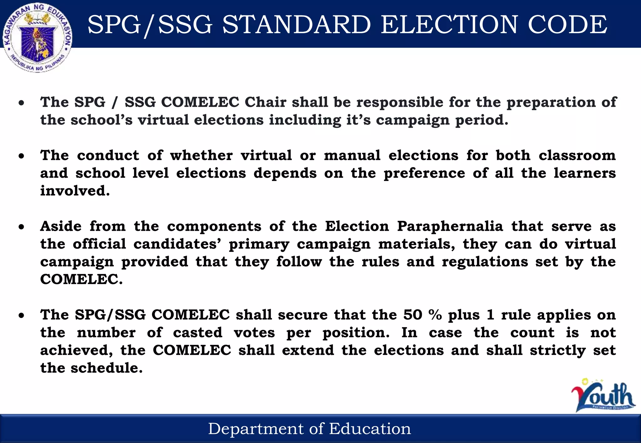 SPGS-SSG-Election-Guidelines.pptx