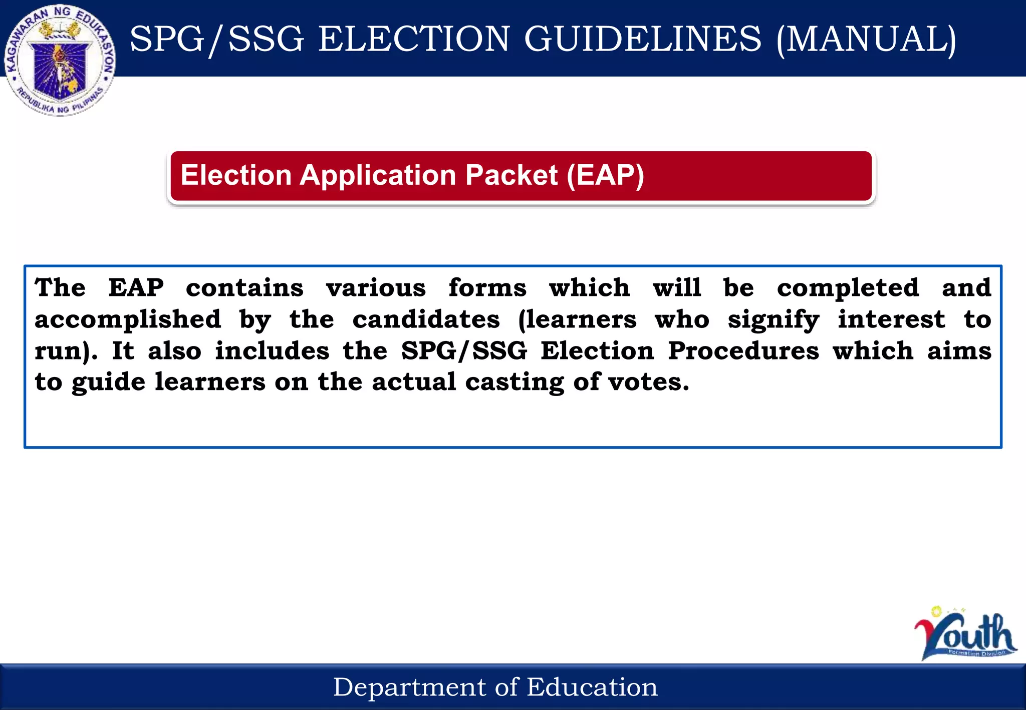 SPGS-SSG-Election-Guidelines.pptx
