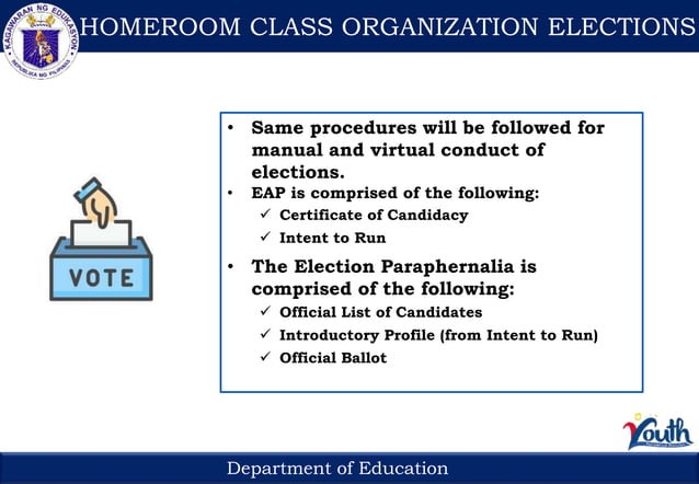 SPGS-SSG-Election-Guidelines.pptx | Elections | Politics