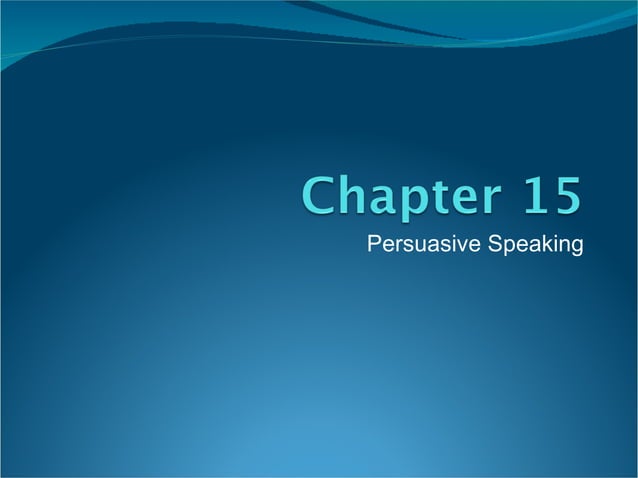 Sph 107 Ch 15 | PPT