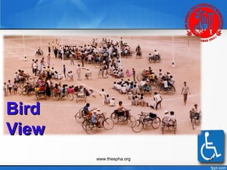 The Society For Physically Handicapped, Ahmedabad - History | PPT