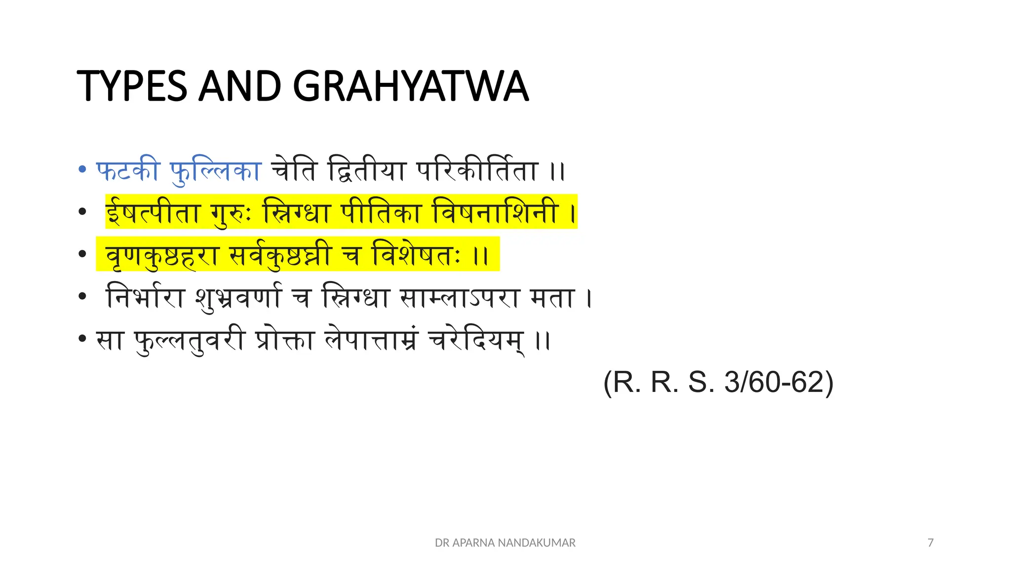 Sphatika.pptx / Kankshi/Potash alum as per NCISM | PPTX