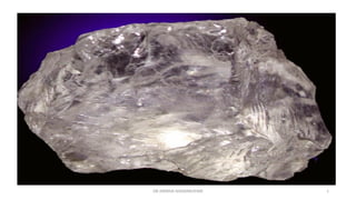 Sphatika.pptx / Kankshi/Potash alum as per NCISM | PPTX